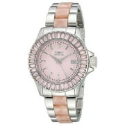Pink Crystal Watch