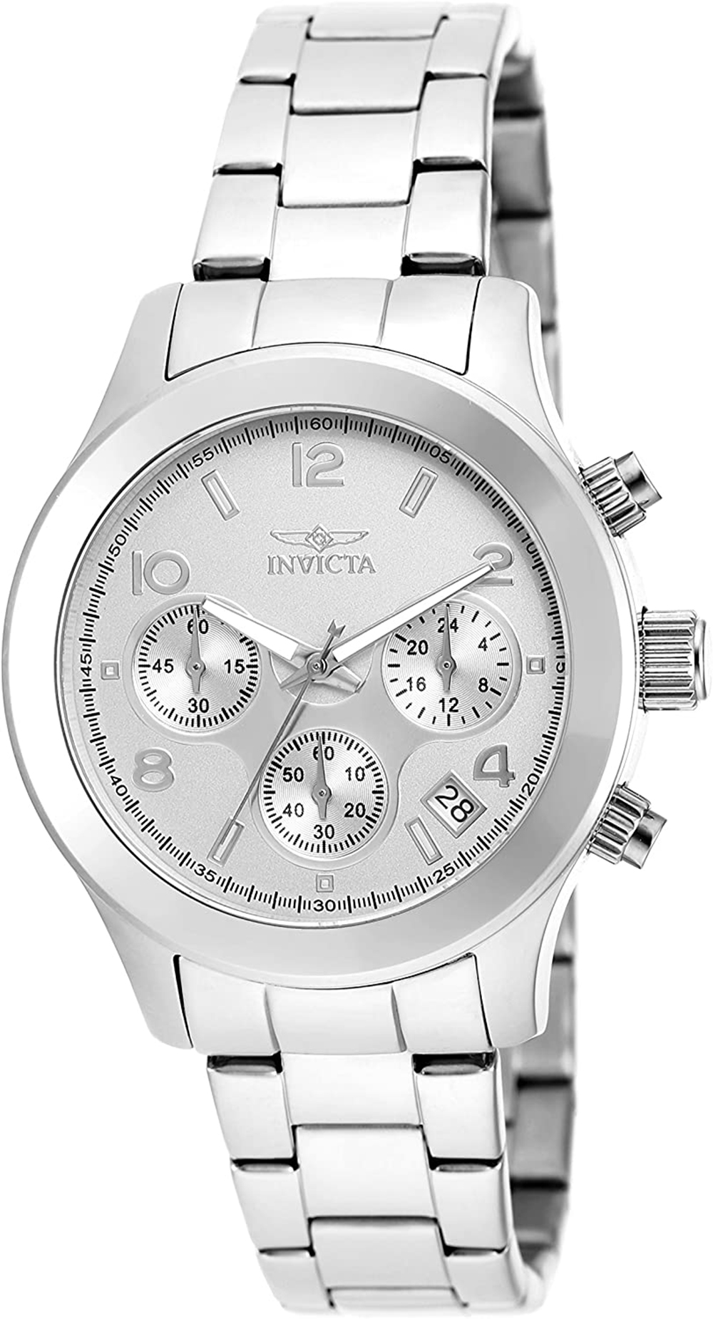 Invicta Women's Signature Watch Thailand Movement Flame Fusion Crystal ...
