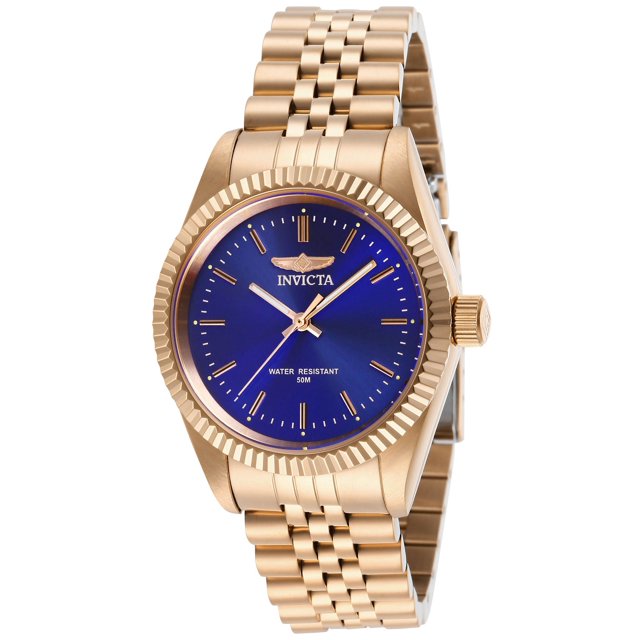 Invicta Women's Specialty 29415 Rose Gold Watch - Walmart.com