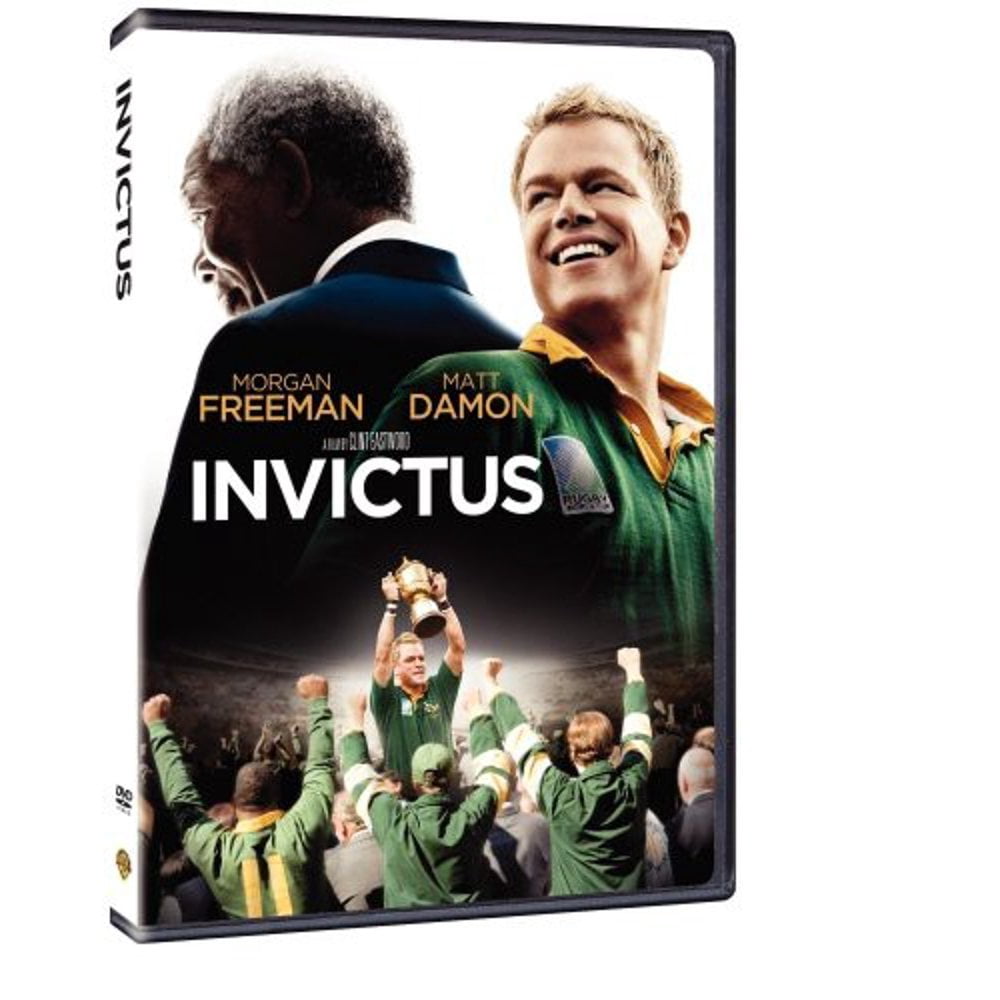 Invictus [DVD] [0076] - Walmart.com