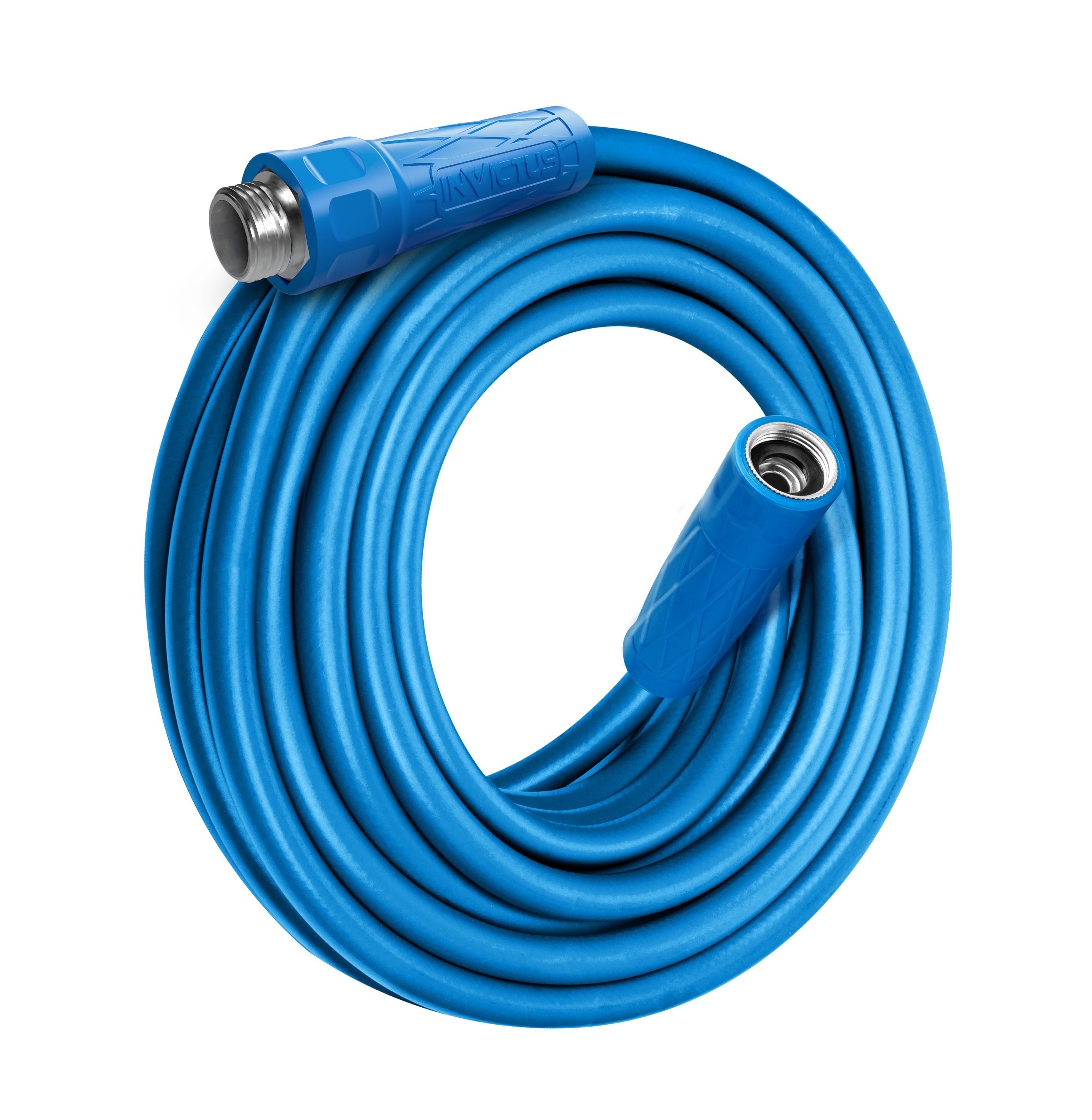 Invictus Garden Hose 50ft x 5/8" Heavy Duty Lightweight Water Hose ...