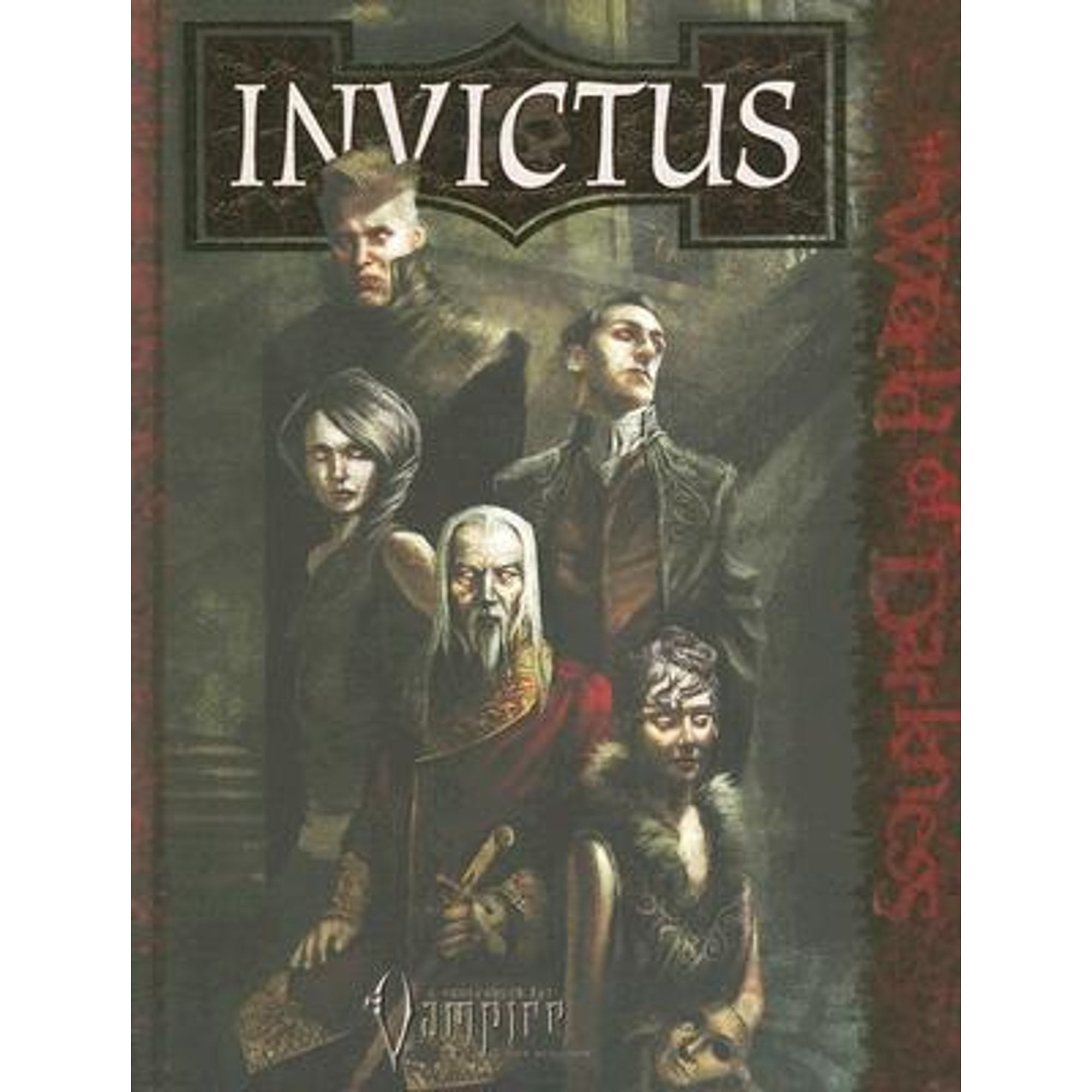 Pre-Owned Invictus (Hardcover) 1588462595 9781588462596 - Walmart.com