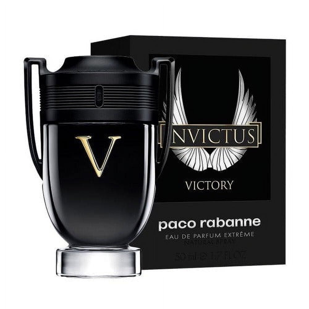 Paco Rabanne Invictus Victory Extreme Eau De Parfum 3.4 Oz Men's ...