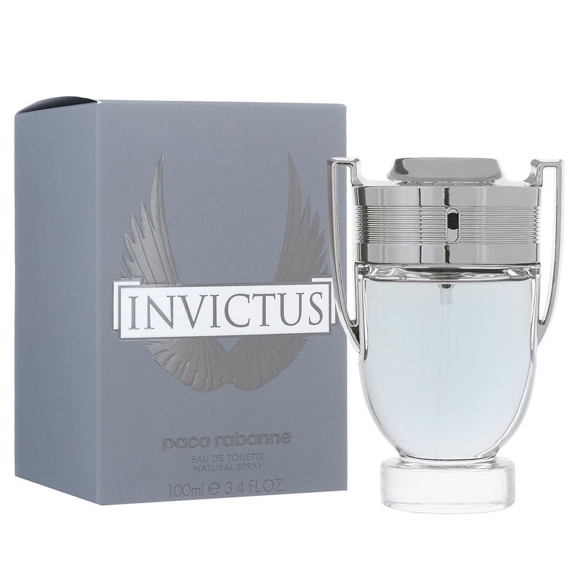 Paco Rabanne Invictus EDT Cologne for Men - 3.4 oz Nepal | Ubuy