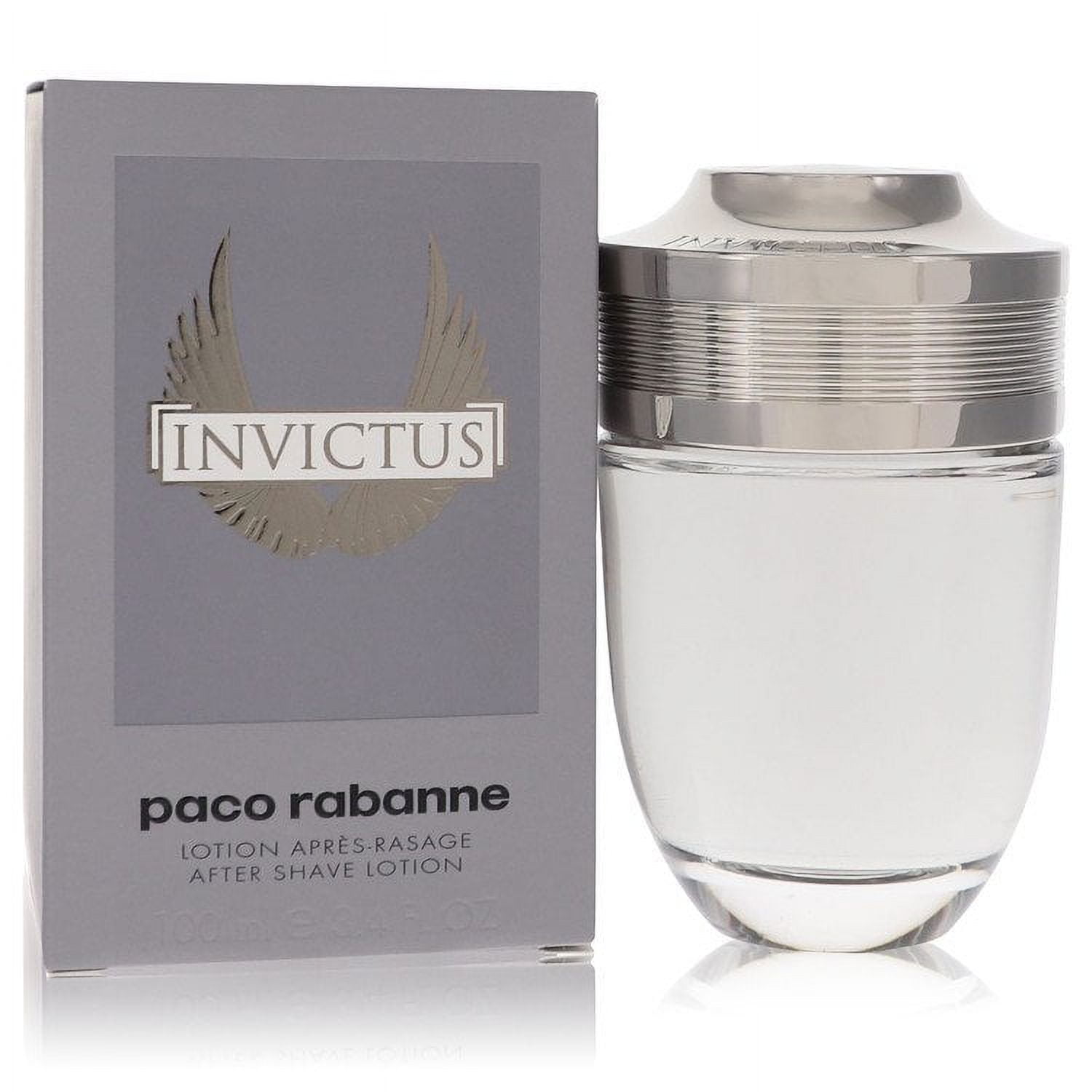 Invictus by Paco Rabanne After Shave 3.4 oz for Men - Brand New ...