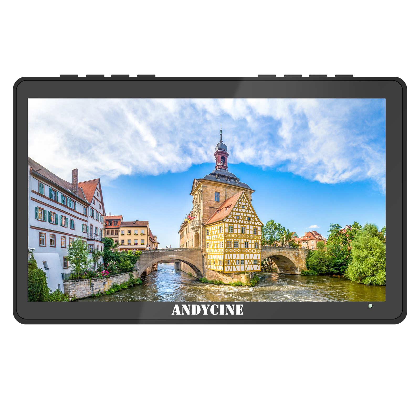 Invigilator,Input/output 3d 8v Lut Video Output Video Inch Dslr 4k ...