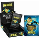 Keepsake Invincible Season 1 TCG: Premiere Edition Hobby Booster Box ...
