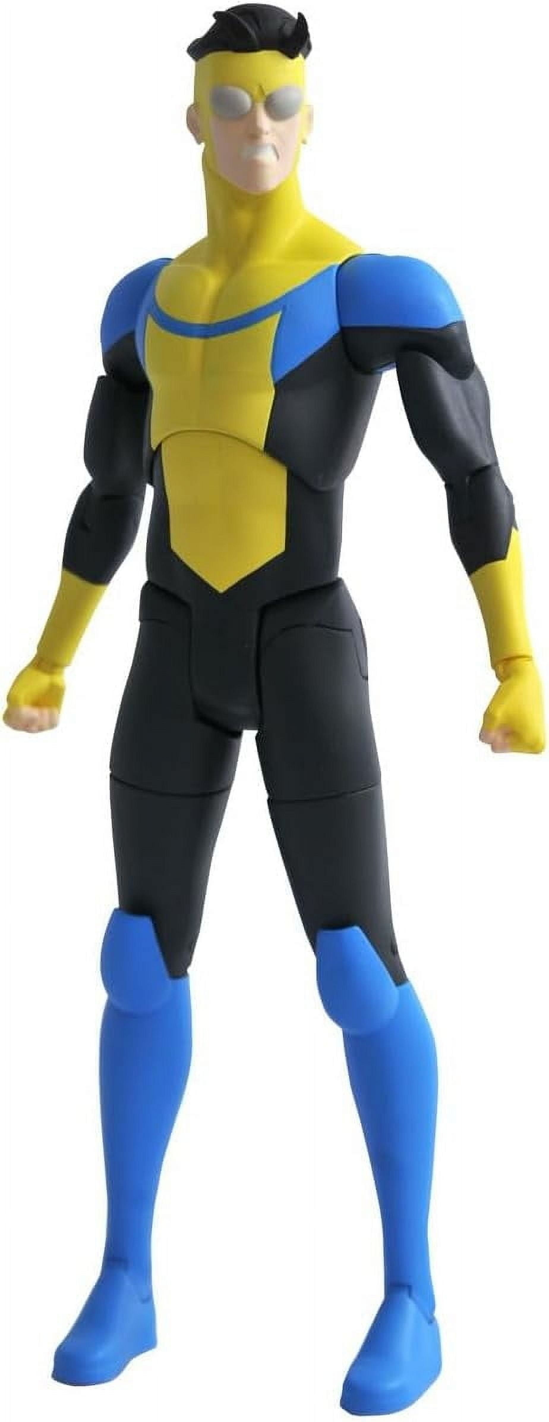 Invincible - 7" Mark Grayson Anime Action Figures Toy Doll Figure ...