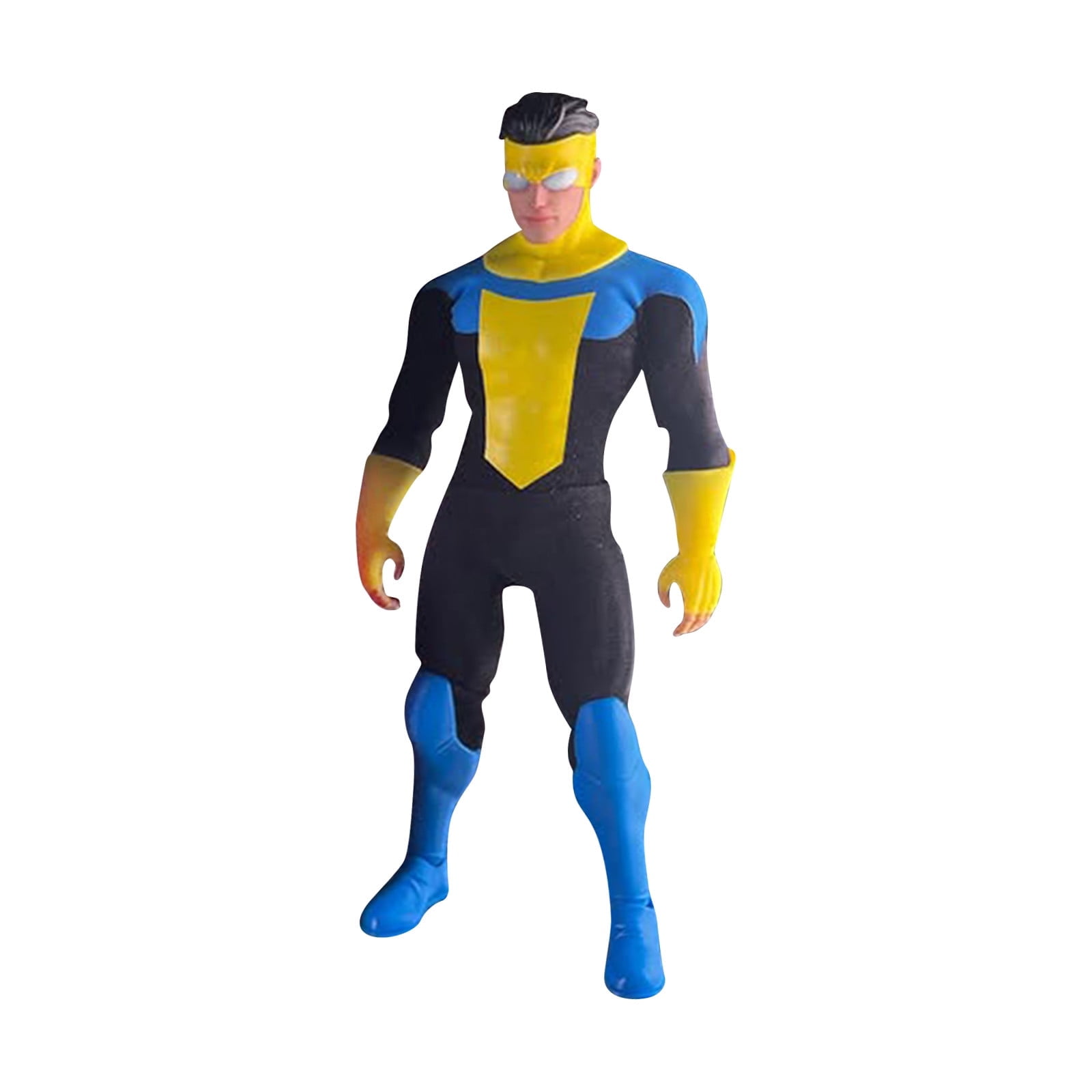 Invincible Action Figure 7" Invincible_Yellow- Mark Grayson Action ...