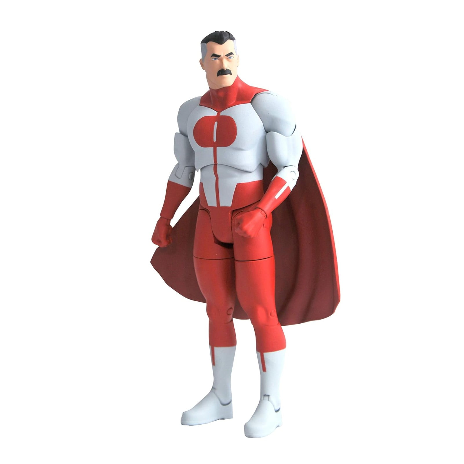 Invincible Action Figure,Diamond Select Toys Invincible: Robot Action ...