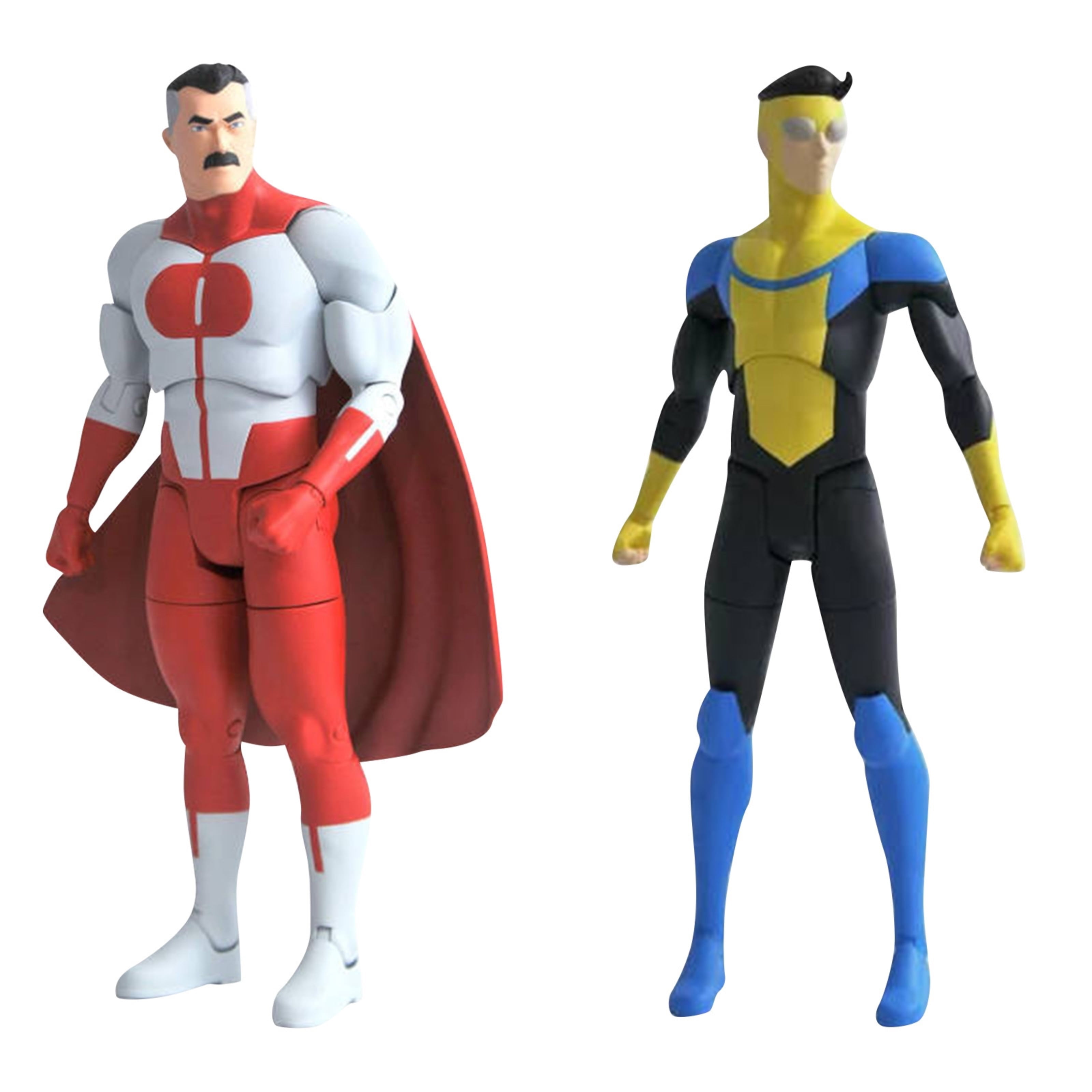 Invincible Action Figure Invincible Figure Set For Display & Play ...