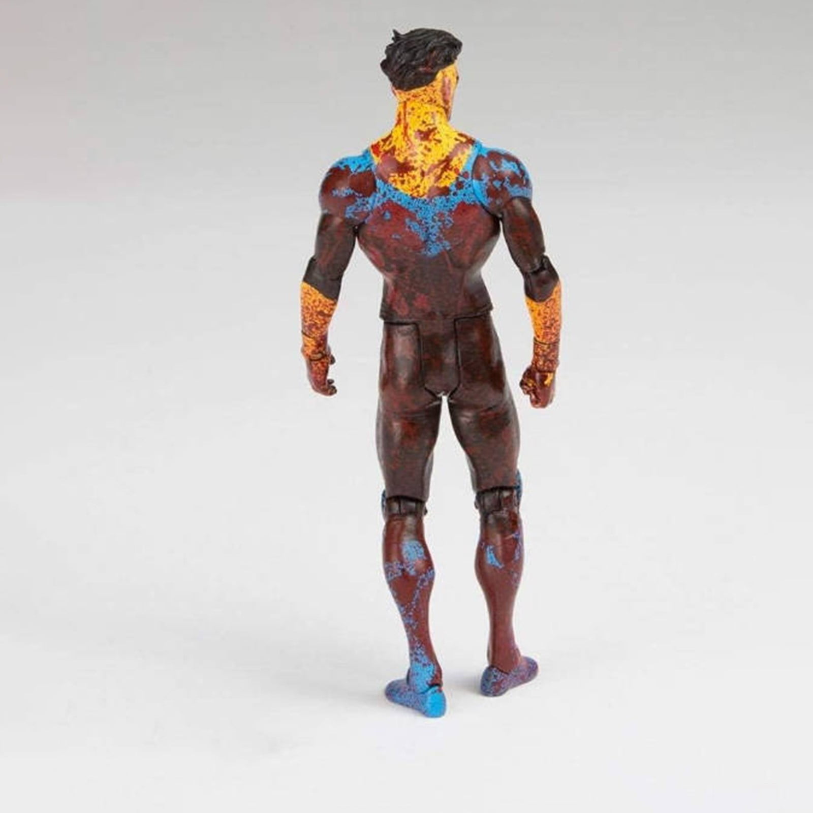 Invincible Action Figure With Accessories - Omni-Man - Handmade Doll ...