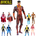Invincible Action Figure,toys Mark Grayson Invincible Action Figure ...