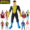 Invincible Action Figure,toys Mark Grayson Invincible Action Figure ...