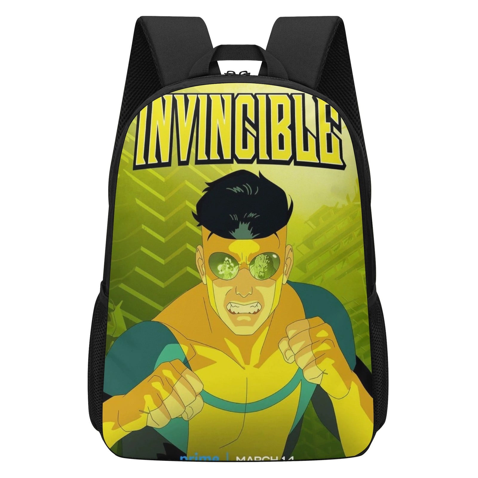 Invincible Backpack, Invincible School Backpacks, Travel Backpacks ...