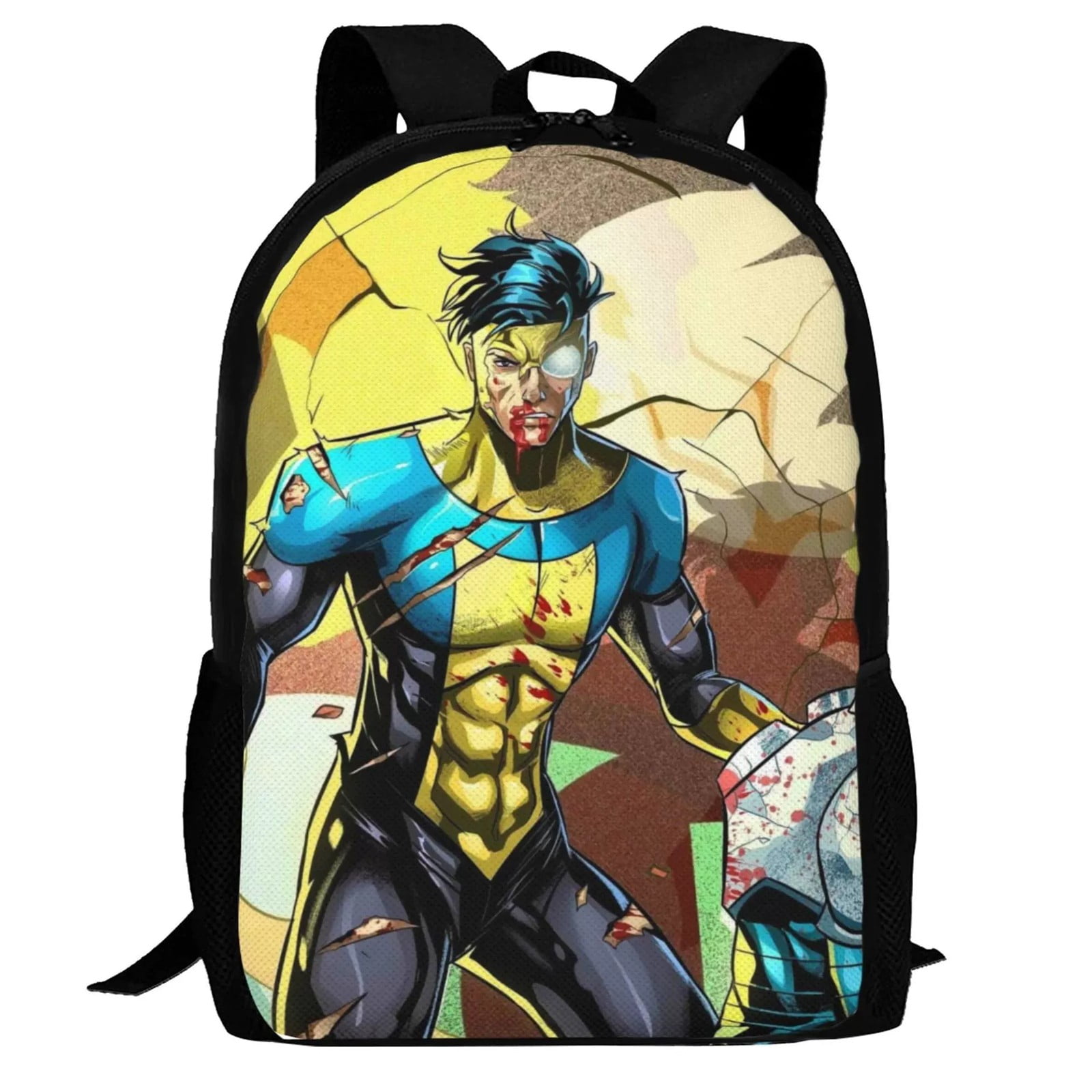 Invincible Backpack, Invincible School Backpacks, Travel Backpacks ...