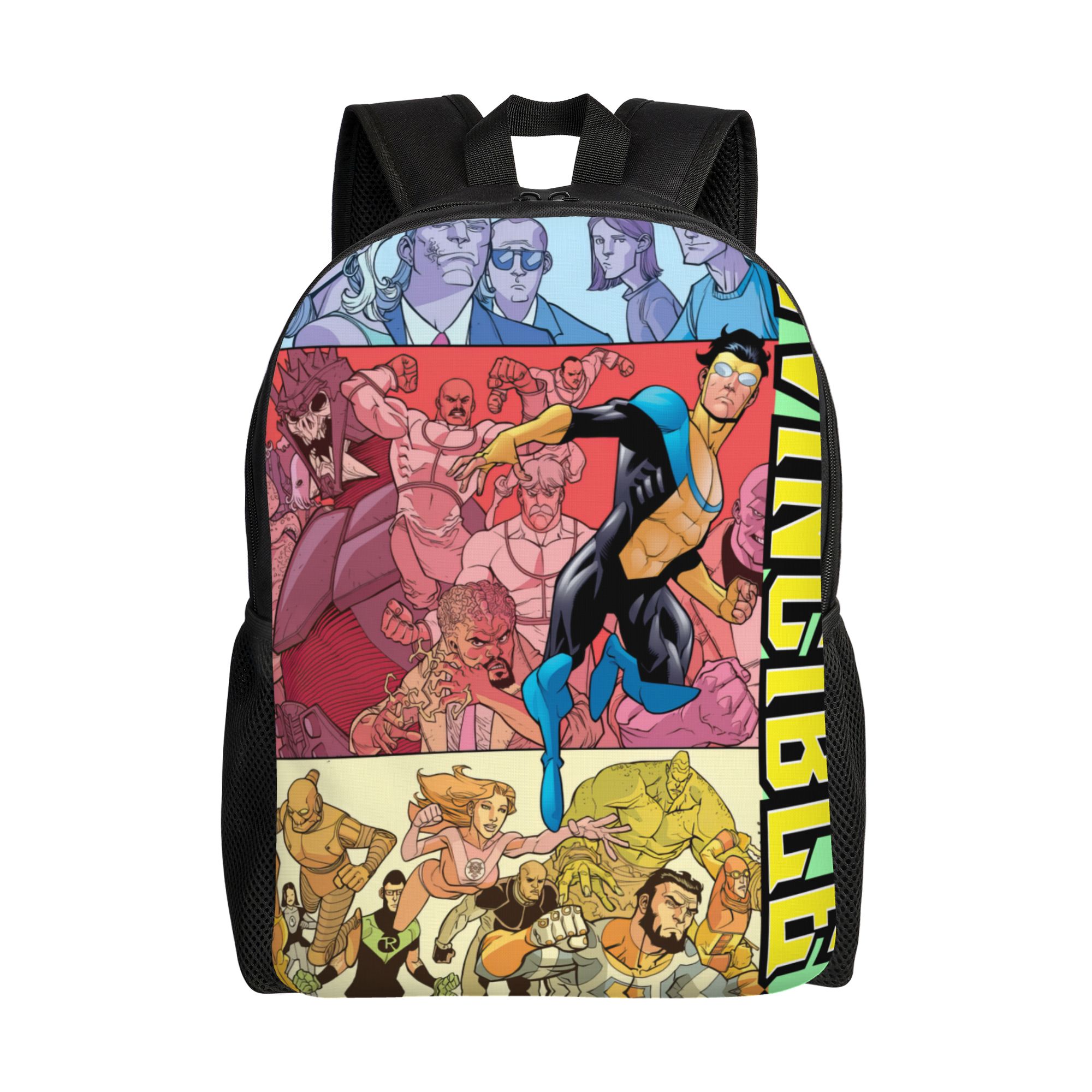 Invincible Backpack Lightweight Casual Backpack, Travel Backpack Laptop ...