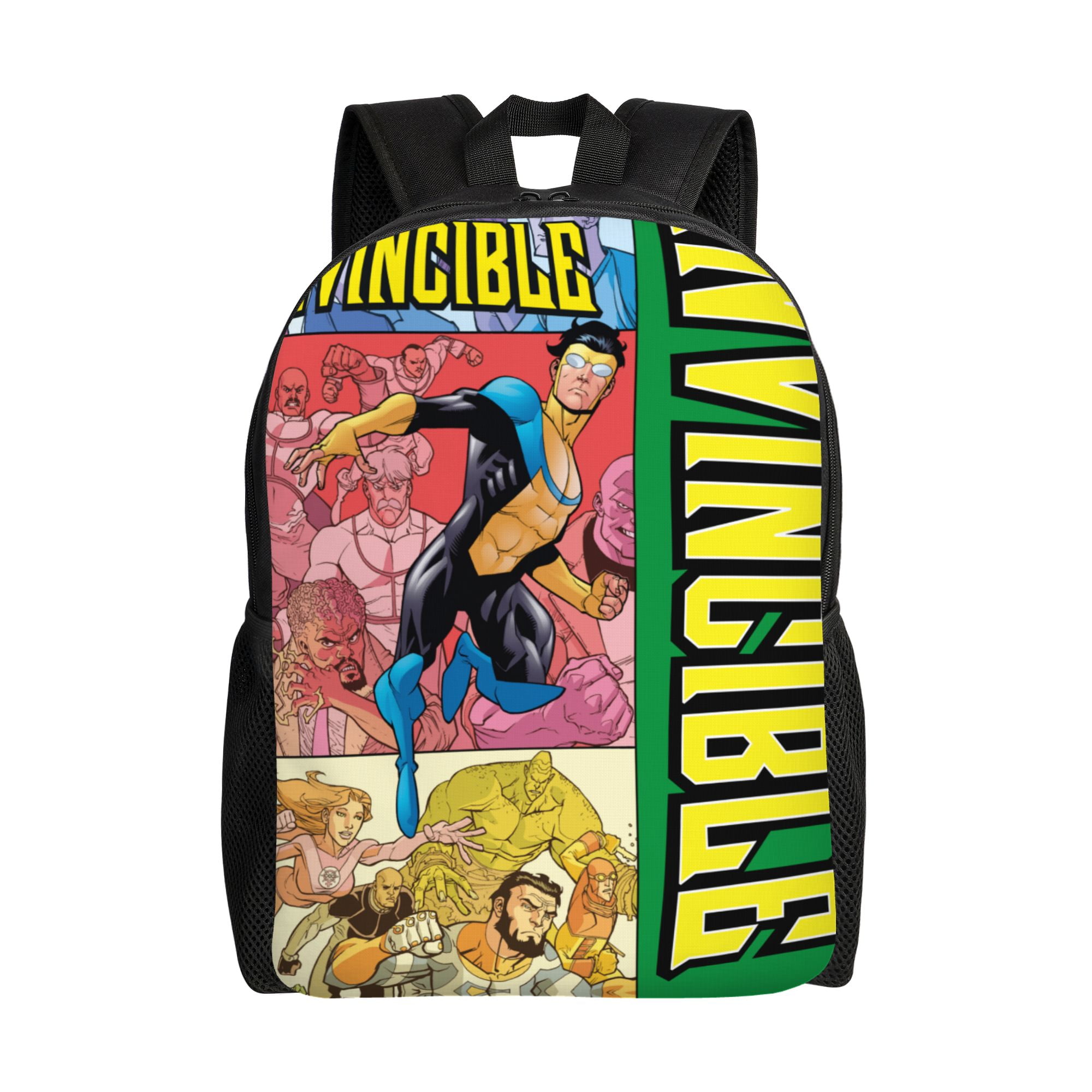 Invincible Backpack Lightweight Casual Backpack, Travel Backpack Laptop ...