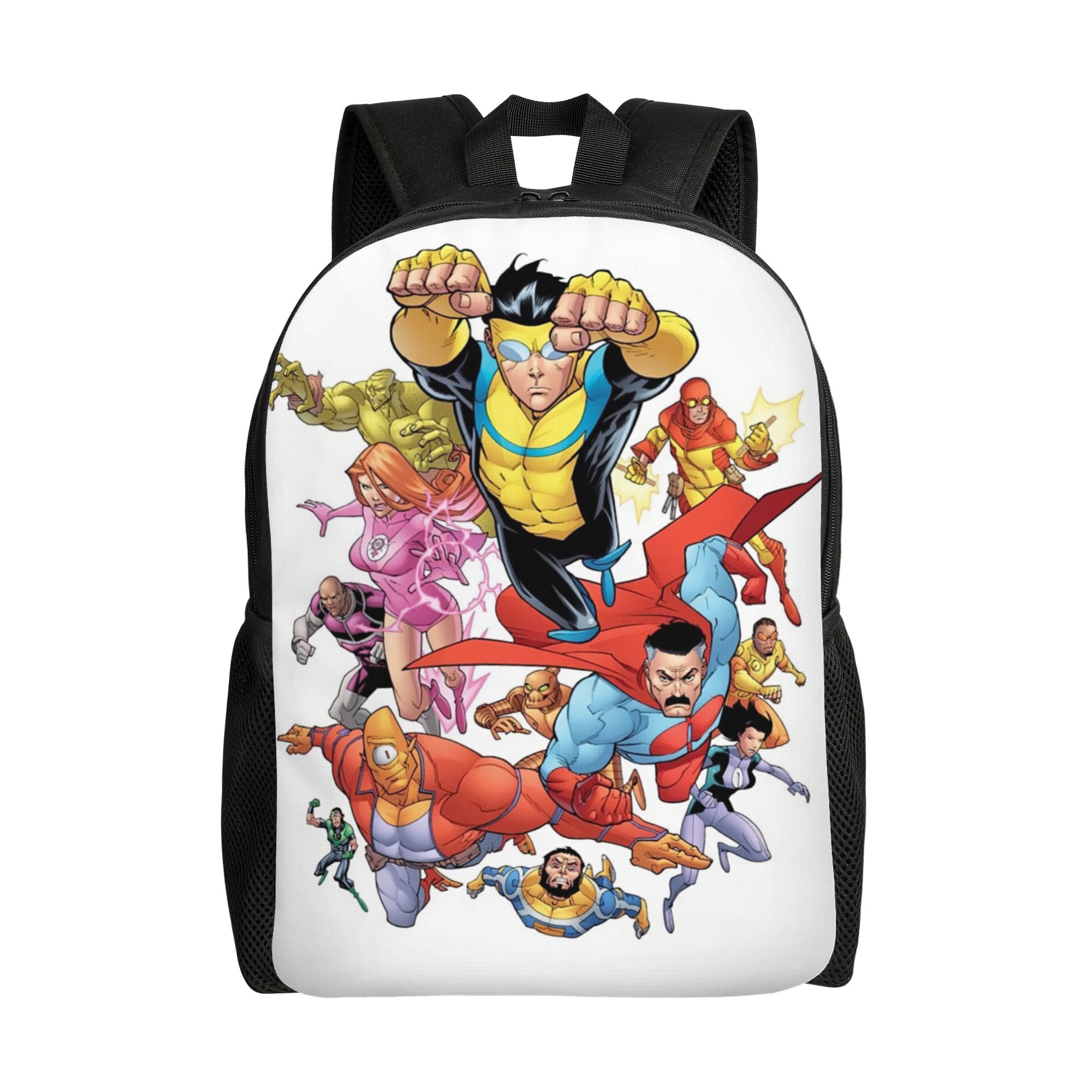 Invincible Backpack Lightweight Casual Backpack, Travel Backpack Laptop ...