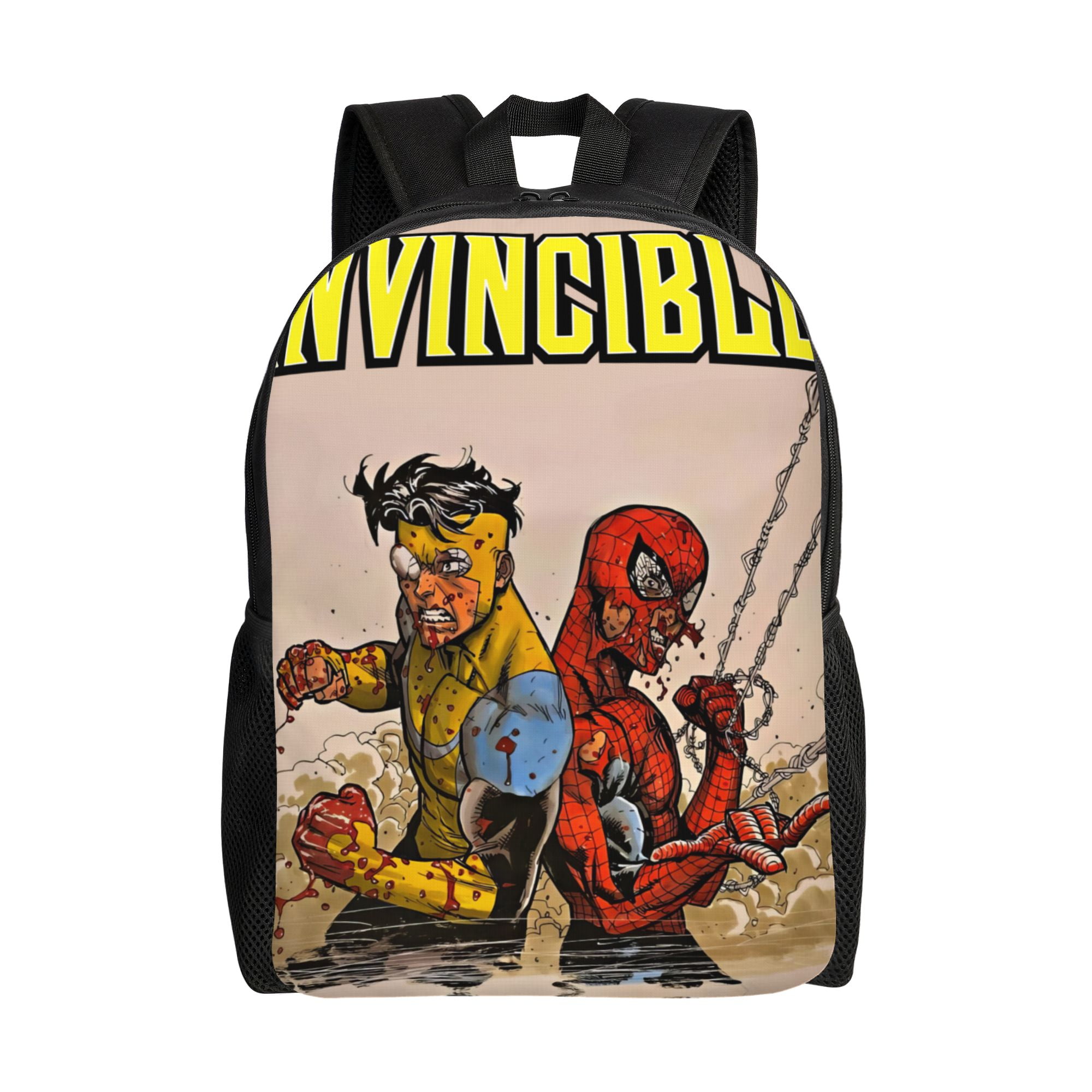 Invincible Backpack Lightweight Casual Backpack, Travel Backpack Laptop ...