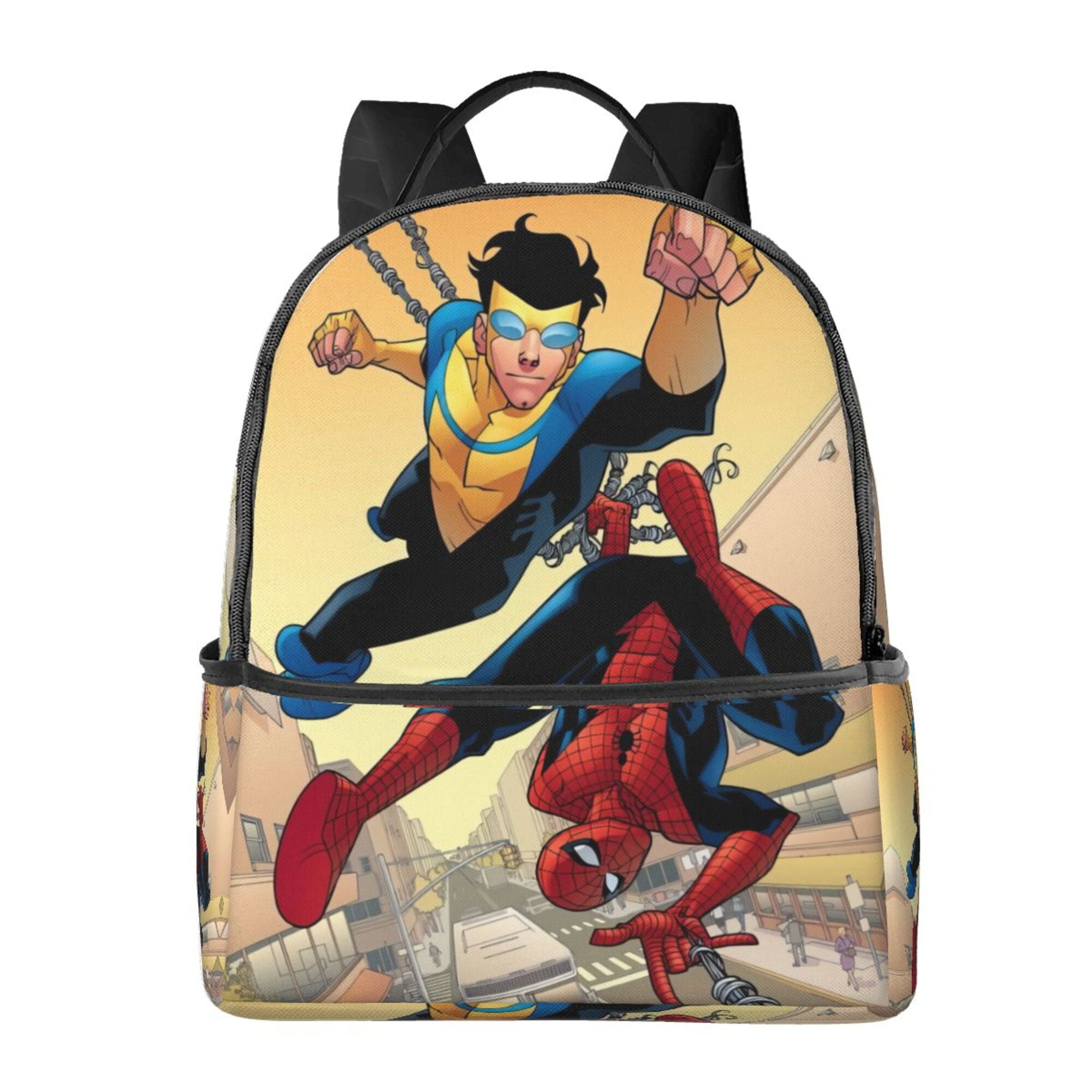 Invincible Backpack Stylish Lightweight Travel Backpack for Adult ...