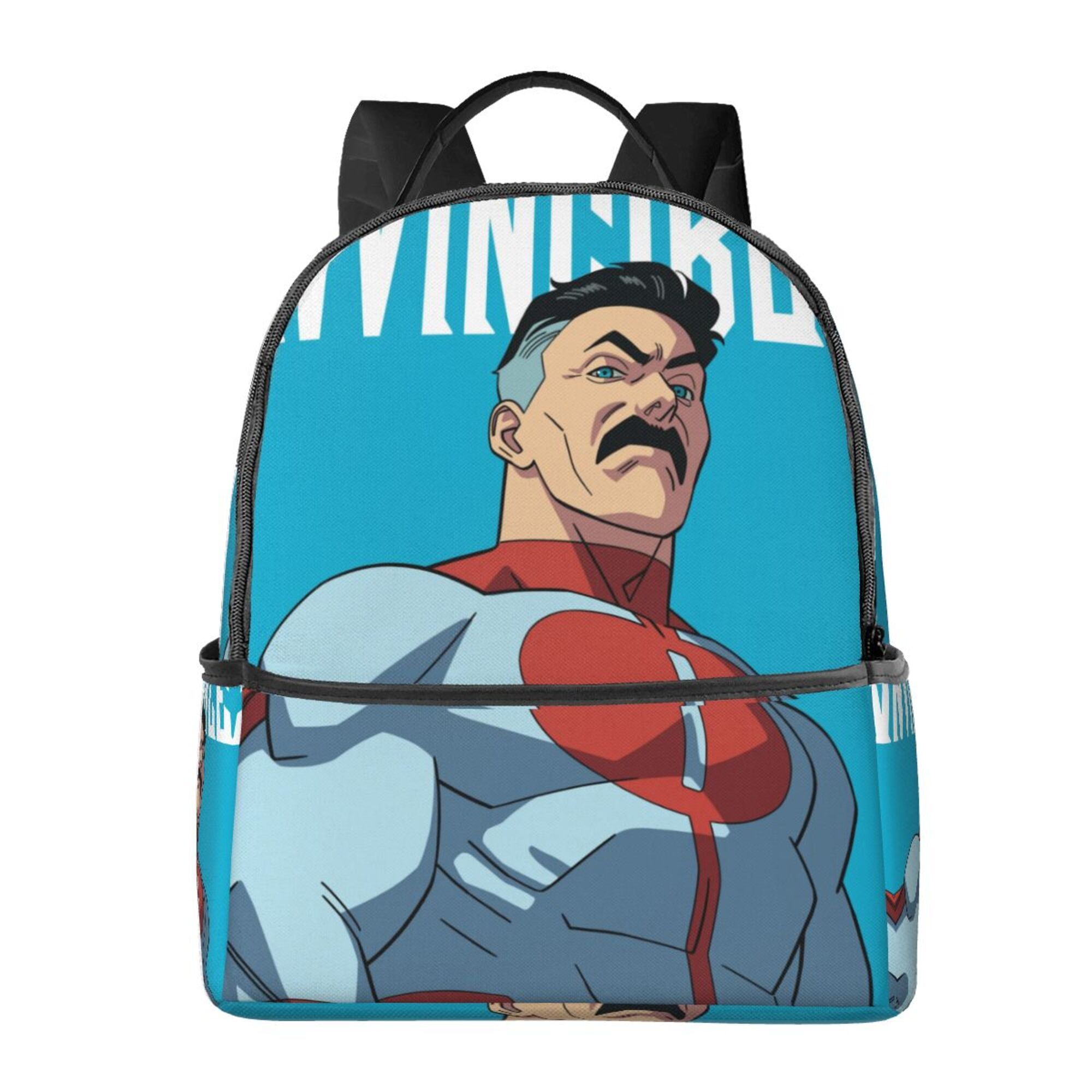 Invincible Backpack Stylish Lightweight Travel Backpack for Men Women ...