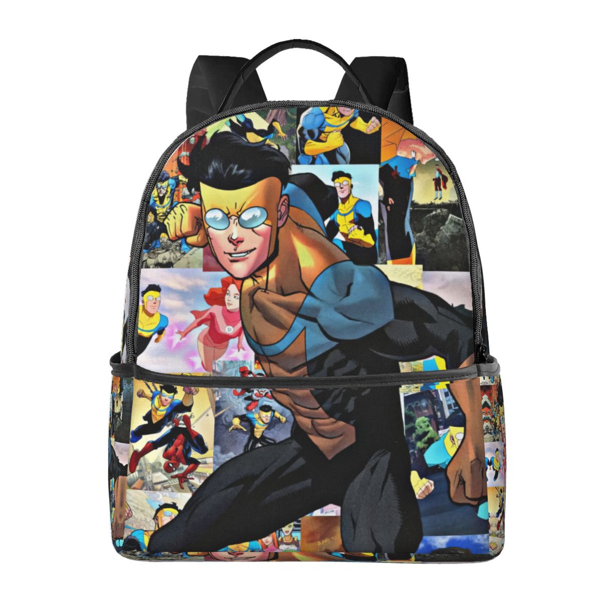 Invincible Backpack Stylish Lightweight Travel Backpack for Adult ...