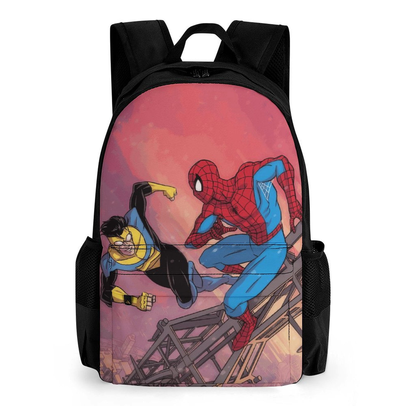 Invincible Backpack with Adjustable Straps Backpack Perfect for Travel ...