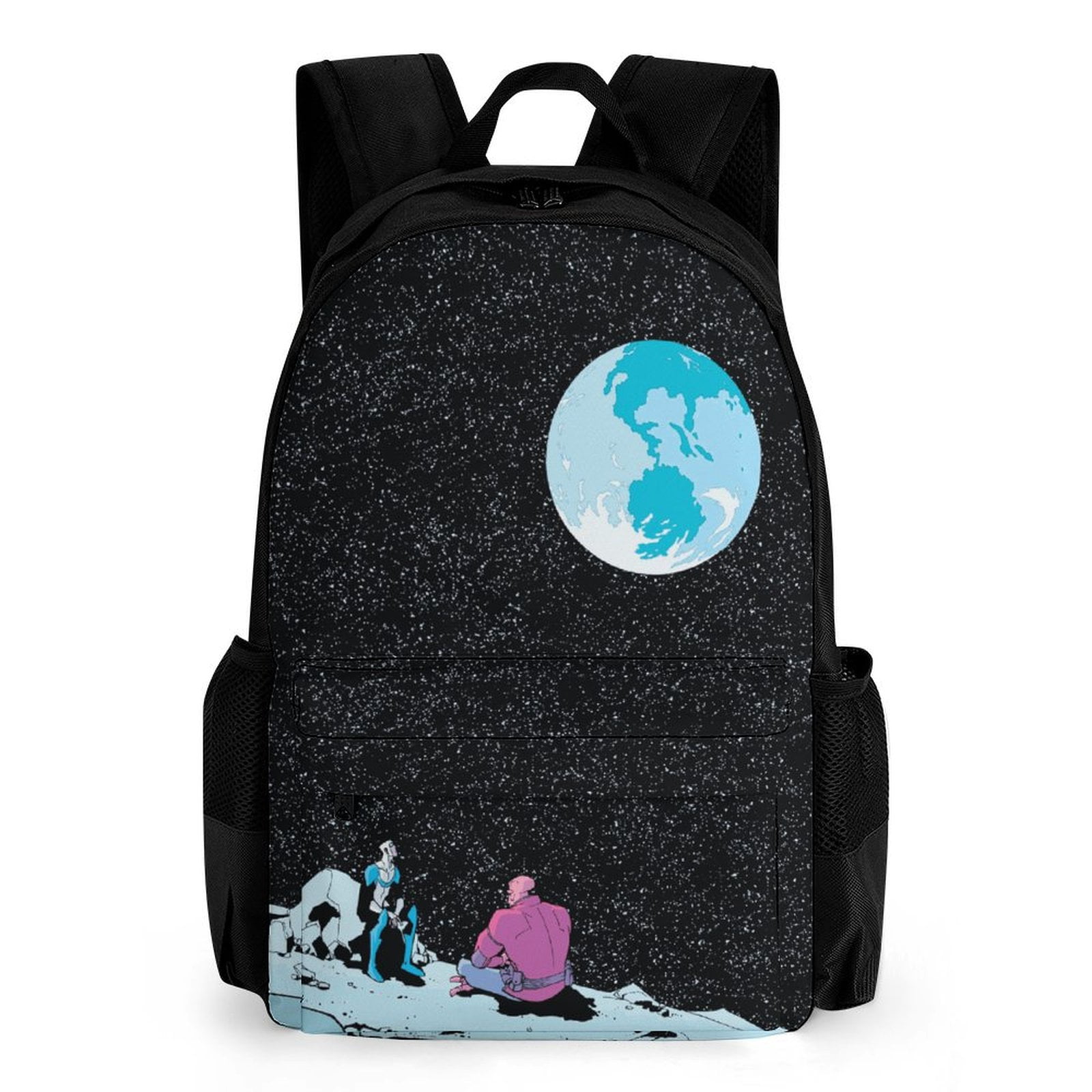 Invincible Backpack with Adjustable Straps Backpack Perfect for Travel ...