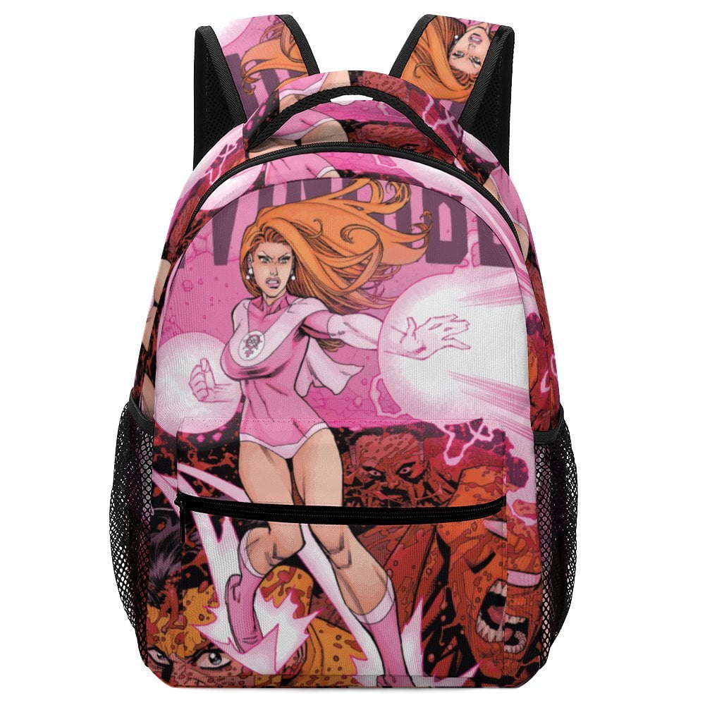 Invincible Backpack with Safety Whistle, Comfortable Great for ...