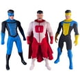 Invincible: Battletorn Invincible Action Figure Blue Collectible Action ...