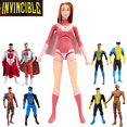 Invincible: Battletorn Invincible Action Figure Samantha Eve Wilkins ...