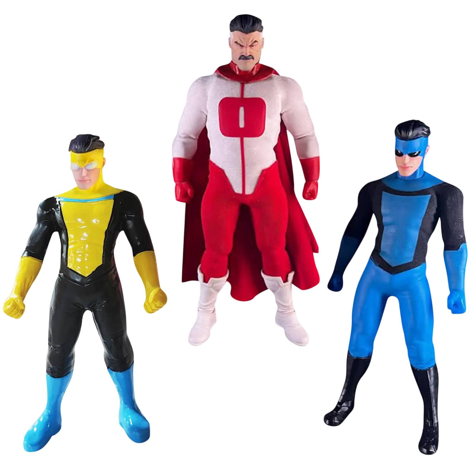 Invincible: Battletorn Invincible Action Figure - Tv Fans Model Figure ...