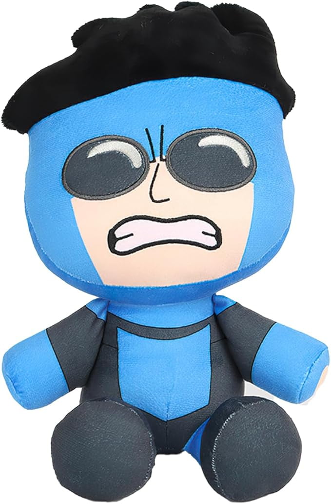 Invincible Bloody Plush Toy Cute Invincible Plushies Dolls Cartoon ...