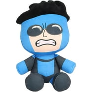 2024 Yellow Hair Boys Plush, Bryson And Ham Plush, Plush Figure ...