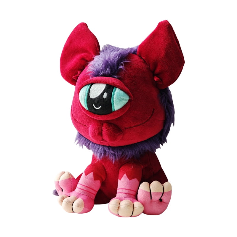 Invincible Bloody Plush Toy Cute Invincible Plushies Dolls Cartoon ...
