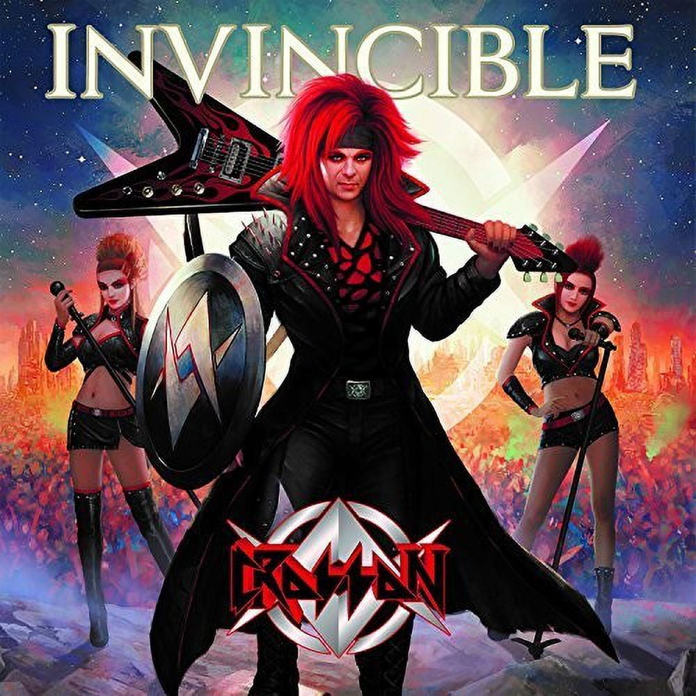 Invincible (CD) - Walmart.com
