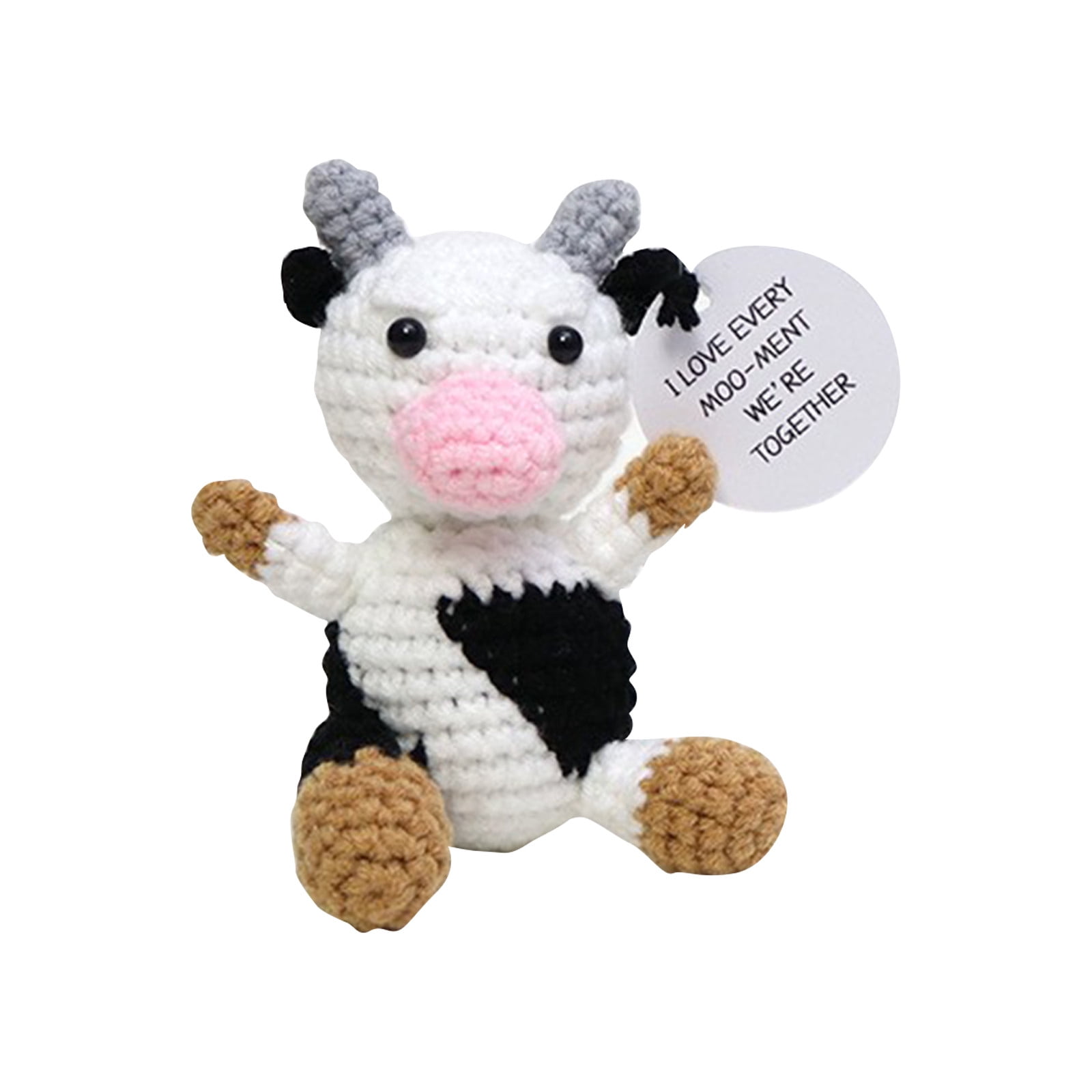 Invincible the Chosen Handmade Yarn Crochet Animal Ornaments, Whimsical ...