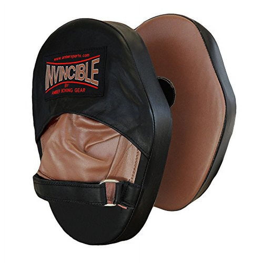 Invincible Classic Boxing Focus Mitts - Walmart.com