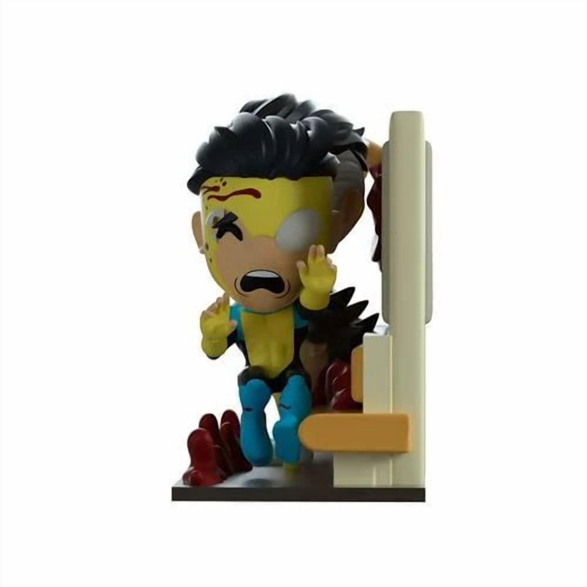 Invincible Collection Omni-Man and Invincible Vinyl Figure #0 - Walmart.com