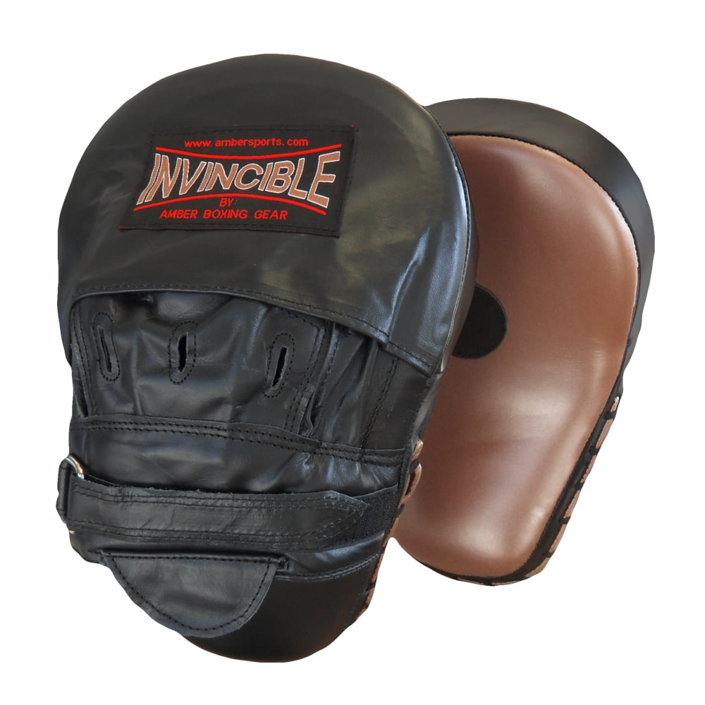 Invincible Curved Boxing Focus Mitts - Walmart.com