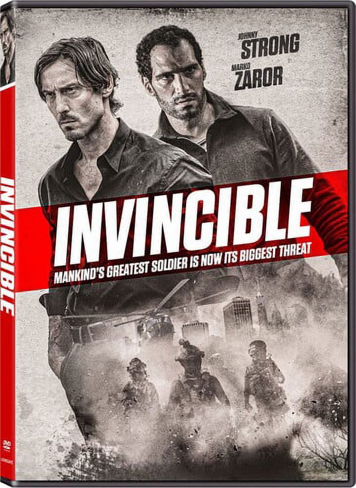 Invincible (DVD), Lions Gate, Action & Adventure - Walmart.com