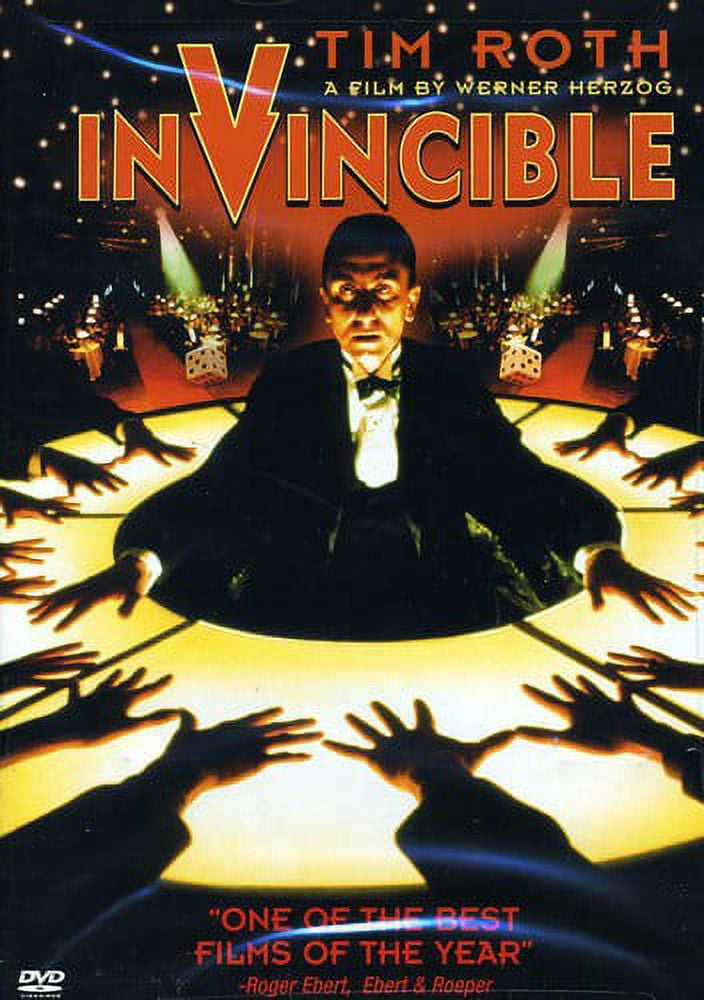 Pre-Owned Invincible (DVD) - Walmart.com