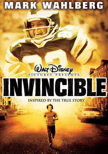 Pre-Owned Invincible (DVD) - Walmart.com