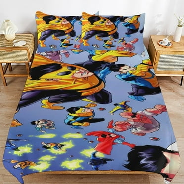 Cody Rhodes 3-Piece Comforter Set for Bedroom, Cody Rhodes Bedding Set ...