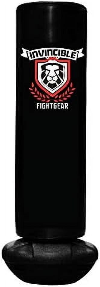 Invincible Fight Gear Bounce Back Freestanding Heavy Duty Boxing ...