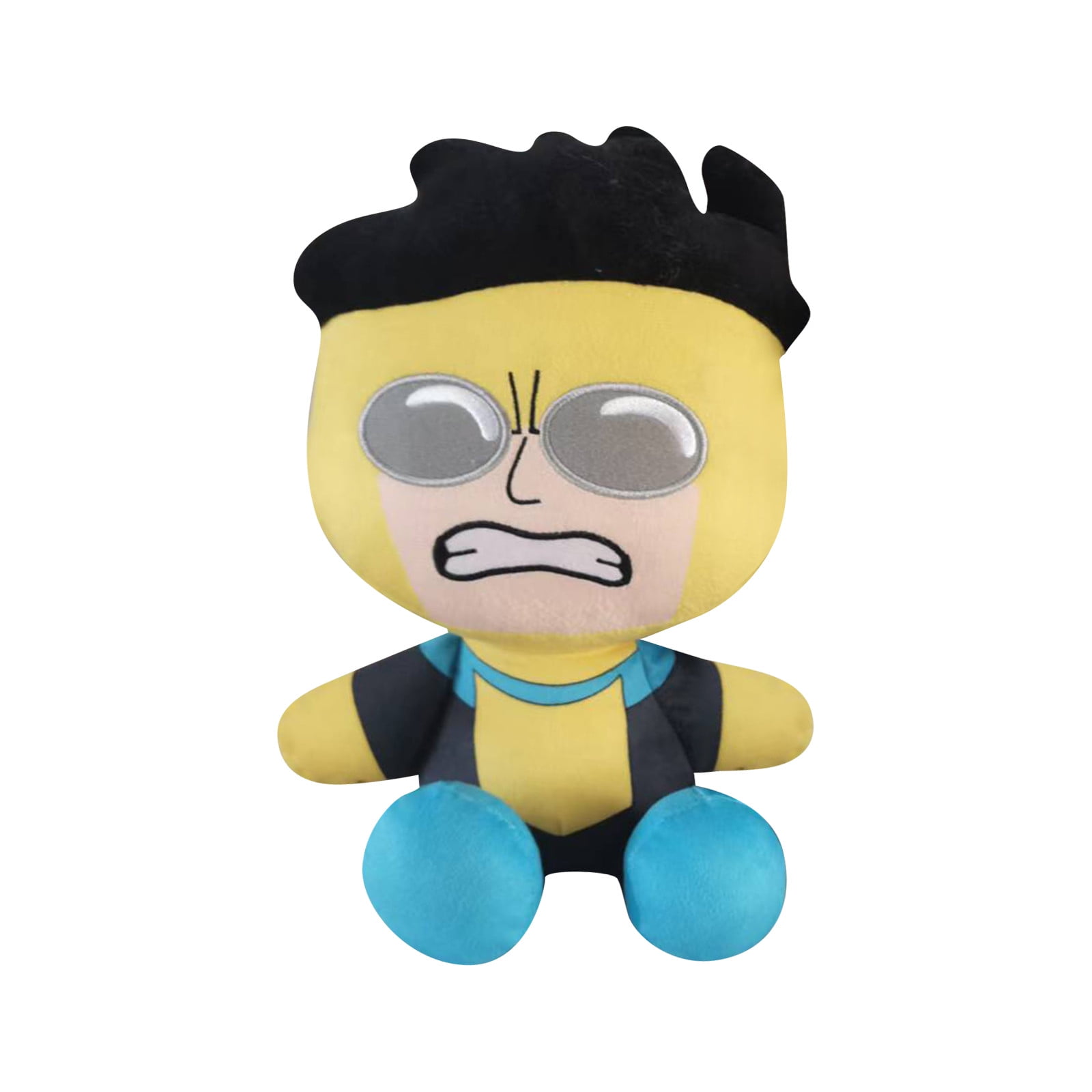 Invincible Figure Omni-Man Stuffed Animals : 7 Inch Invincible Stuffed ...