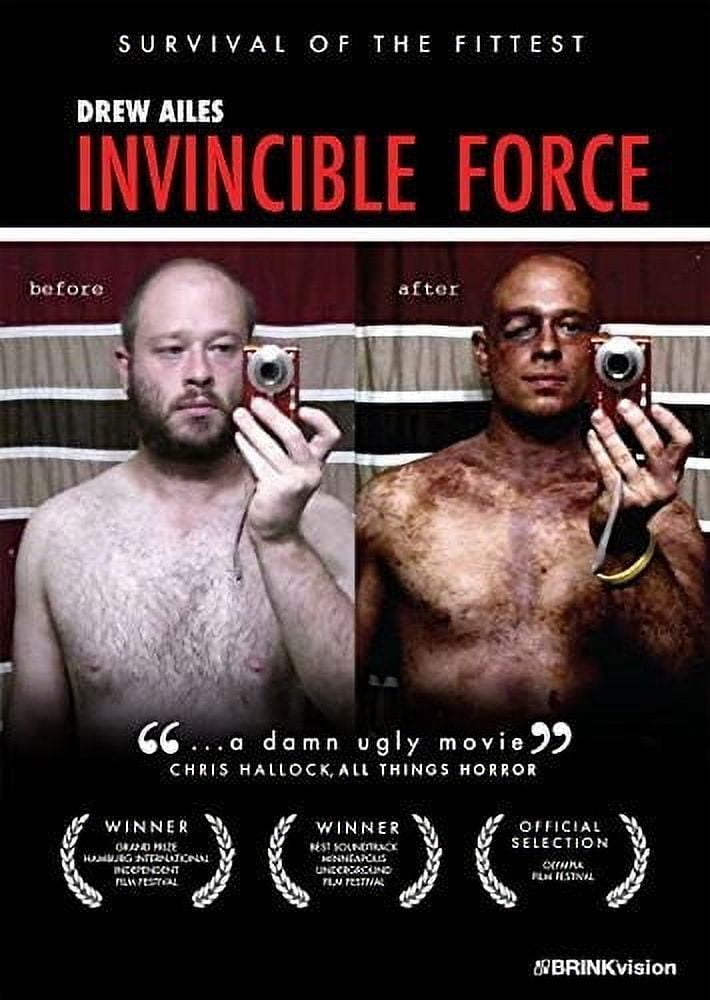 Invincible Force (DVD), Brink, Documentary - Walmart.com