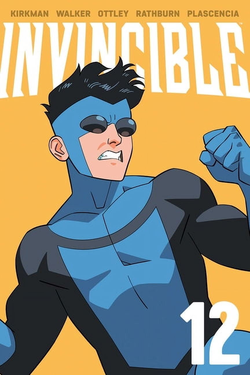 Invincible Invincible Volume 12 (New Edition), (Paperback) - Walmart.com