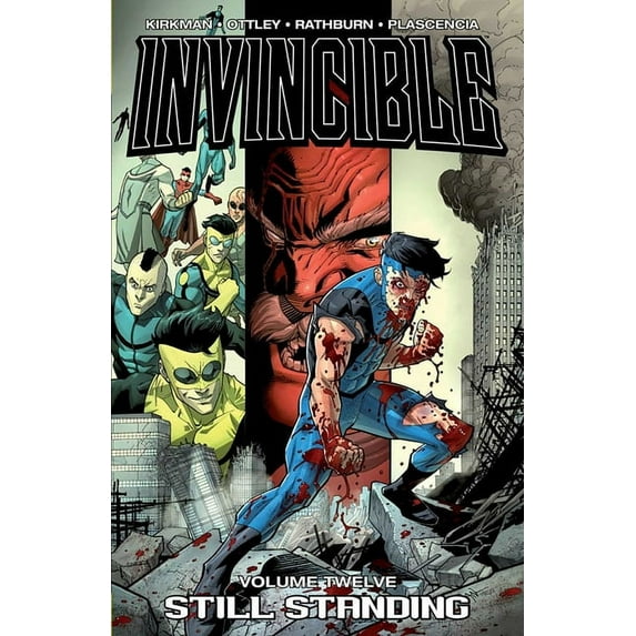 Invincible Comic Volume 12: Still Standing (Paperback) by Robert ...
